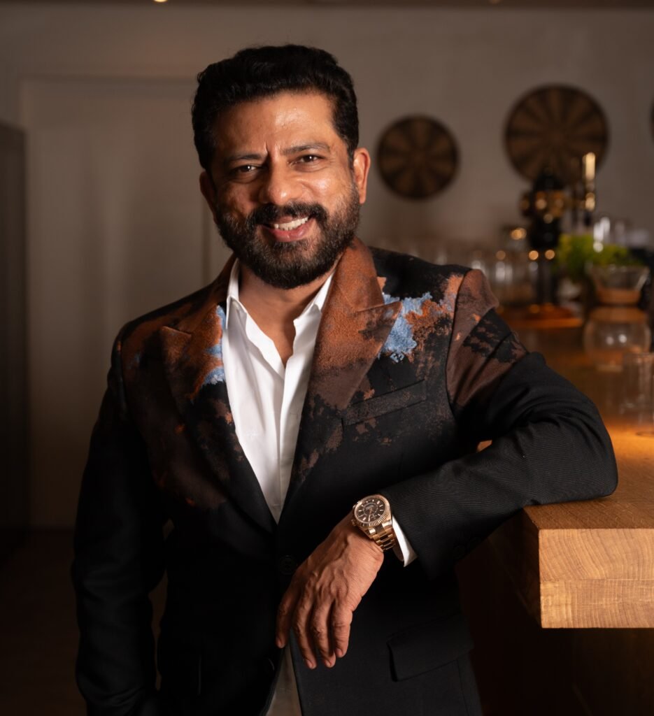 Journey of Trèsind | Fine Dining Indian Restaurant Dubai | Tresind