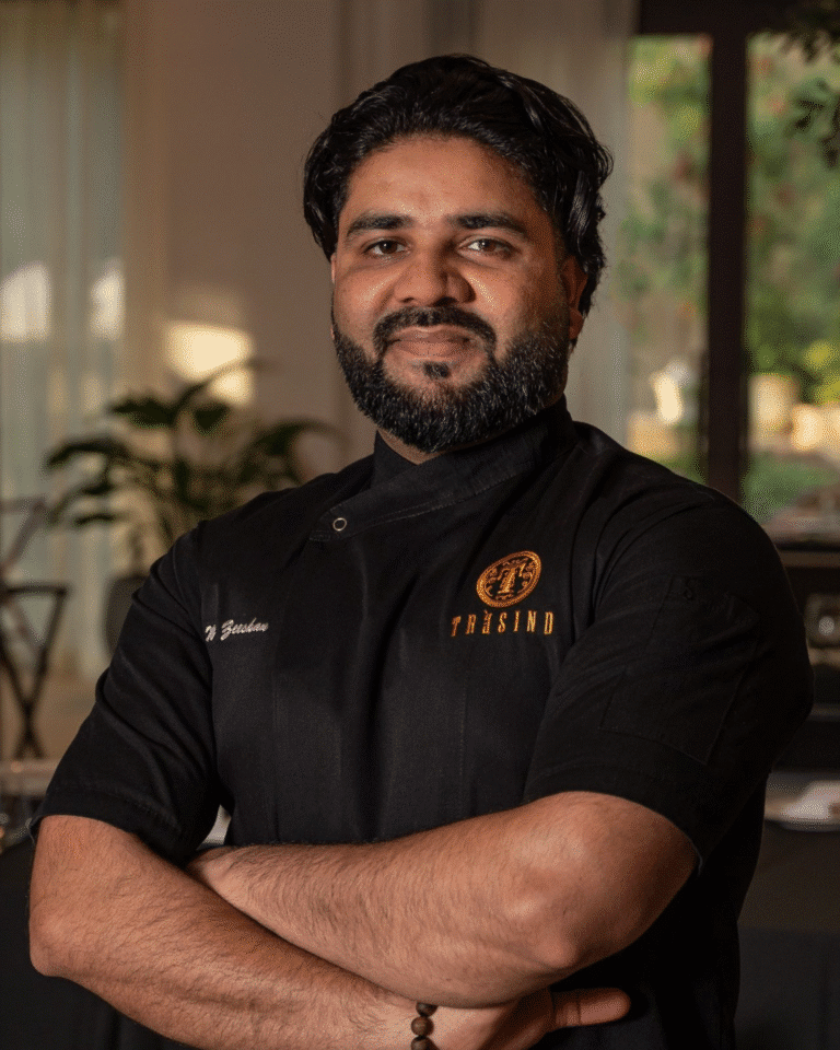 Fine dining | Fine Dining Indian Restaurant Dubai | Tresind
