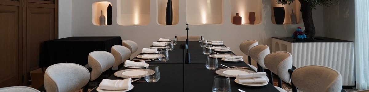 Corporate Events Restaurant in Dubai | Tresind Dubai